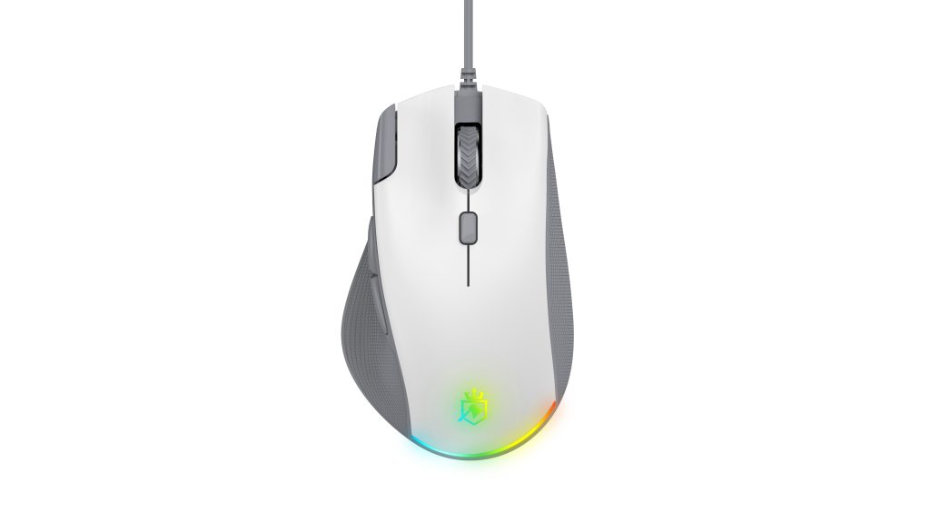 Dpi with fire key wired gaming mouse
