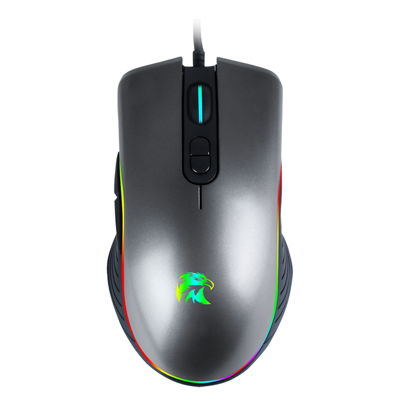 Manufacture oem adjustable optical gaming mouse