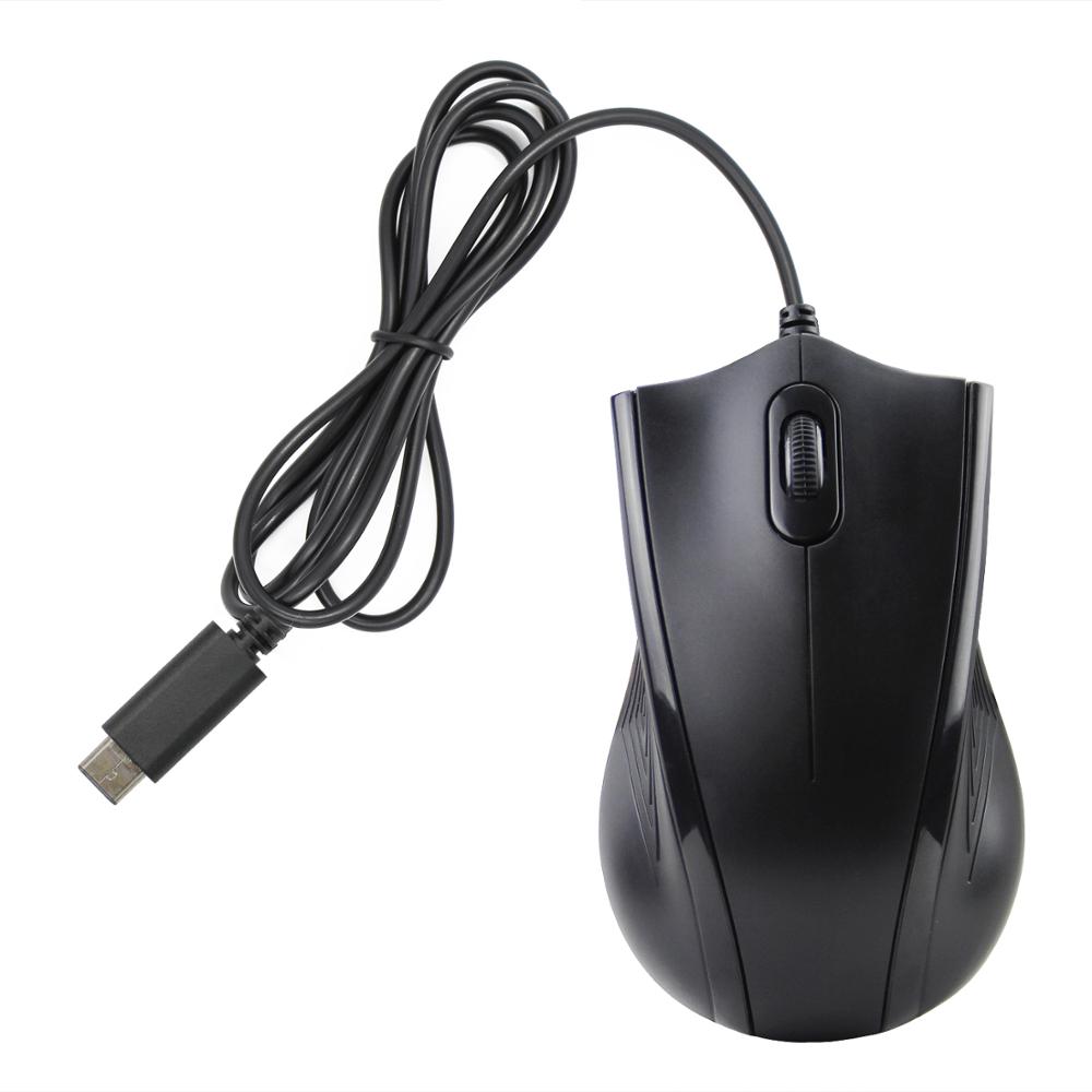 New stock free sample wired mouse