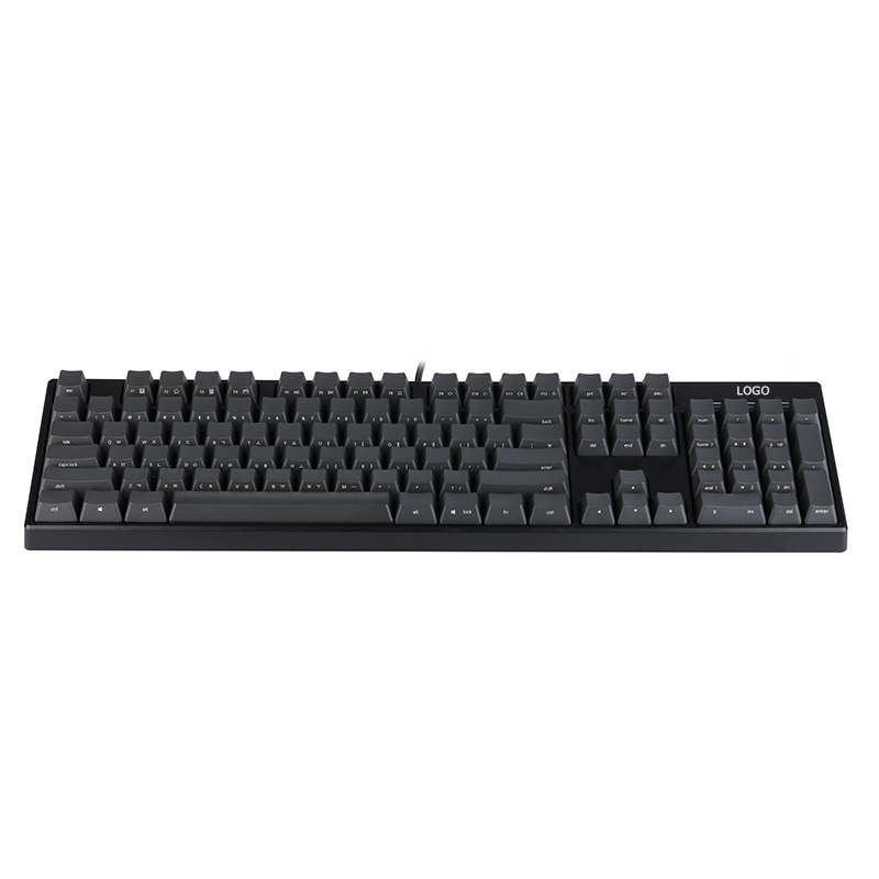 Oem customizable mechanical keyboard for laptop