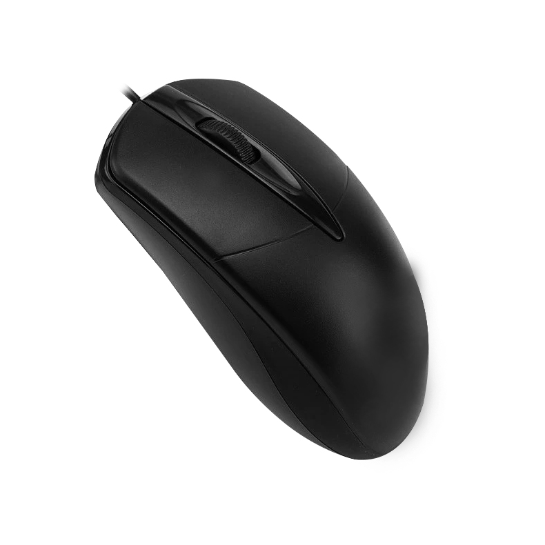 Oem customize wired optical mouse